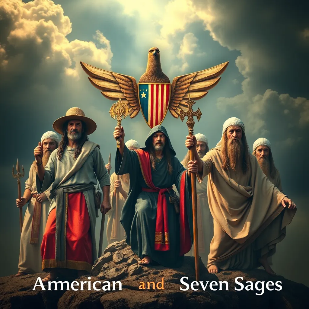 Exploring the American Roots of the Seven Sages & Symbols : MysteryLores