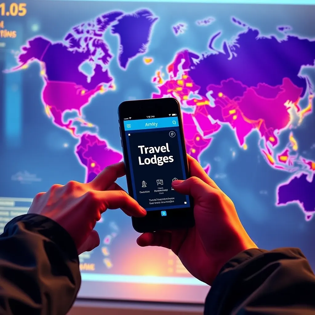 Amity App Streamlines Travel Lodging for Members : MysteryLores