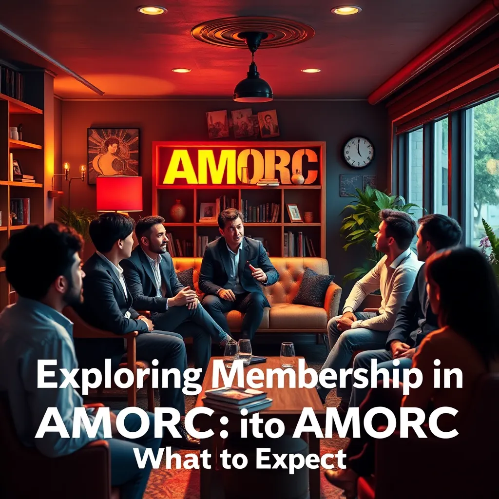 Exploring Membership in AMORC: What to Expect : MysteryLores