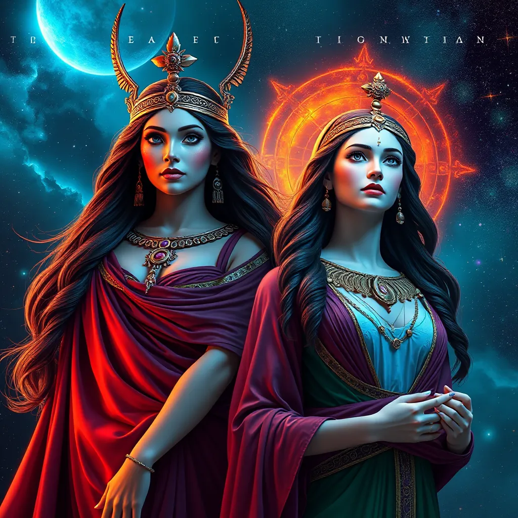 Is Ananke the Same as Sophia? Exploring Fate and Free Will : MysteryLores
