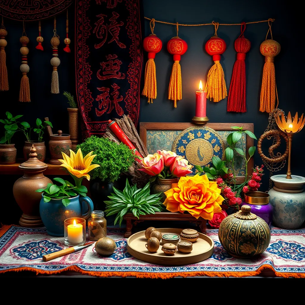 Unique Ideas to Enhance Your Ancestor Altar : MysteryLores