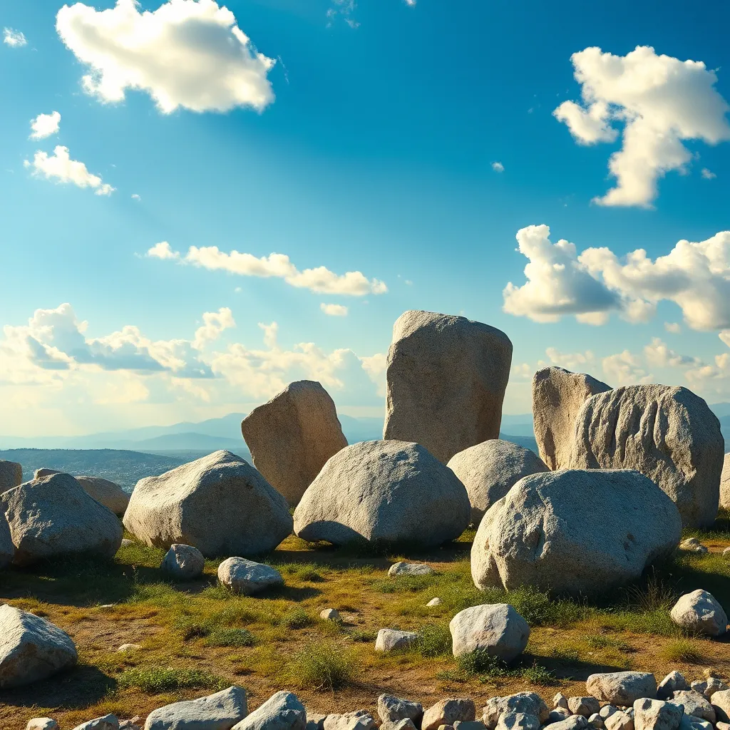 Discovering the Anchor Stones of Noah's Ark in Kazan : MysteryLores