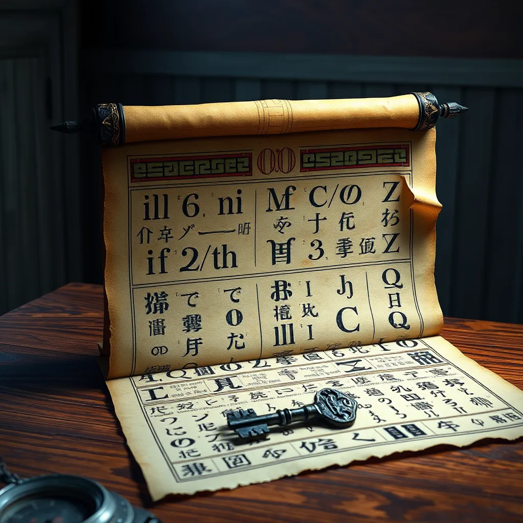 Mysteries Behind The Cipher of the Twelfth Gate : MysteryLores