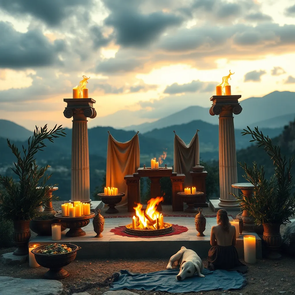 Examining the Dark Side of Greek Paganism in Ancient Greece : MysteryLores