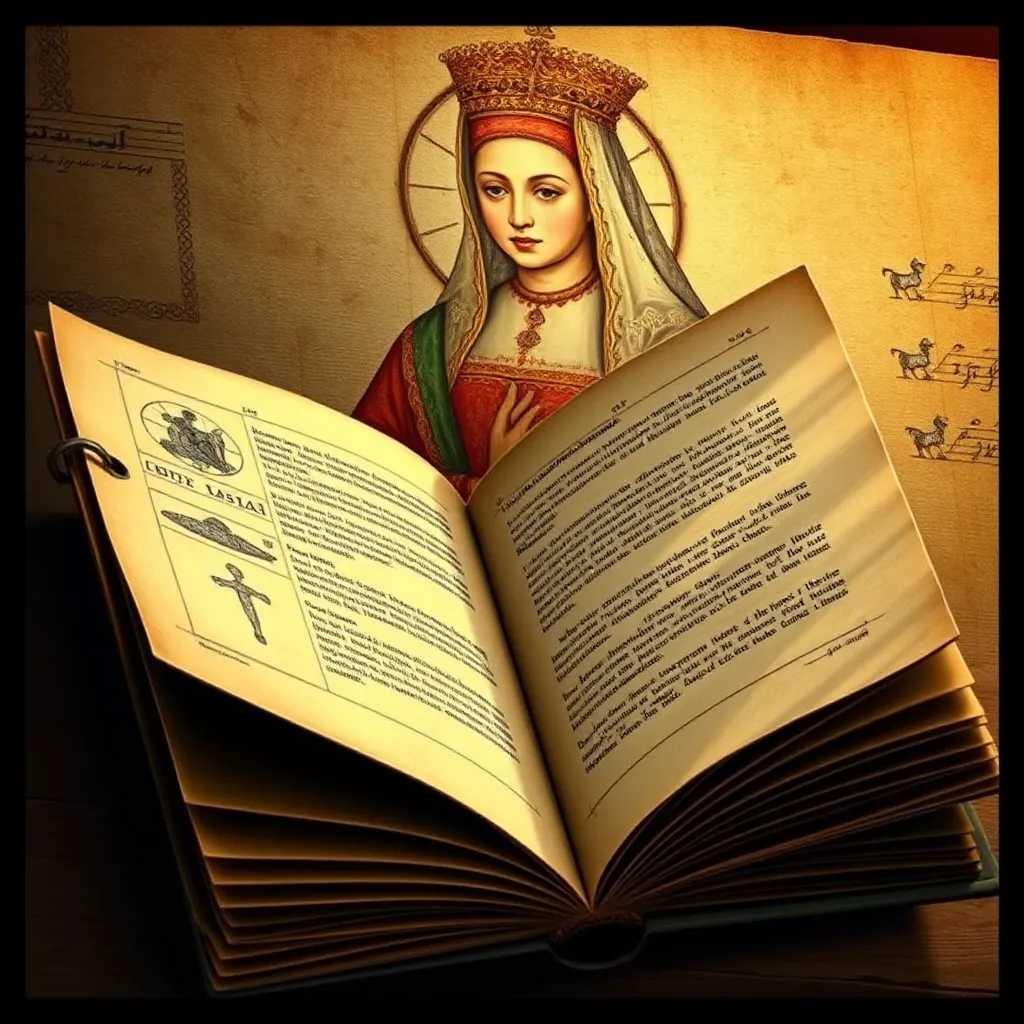 Evidence Reveals the Truth Behind the Voynich VIX Code : MysteryLores