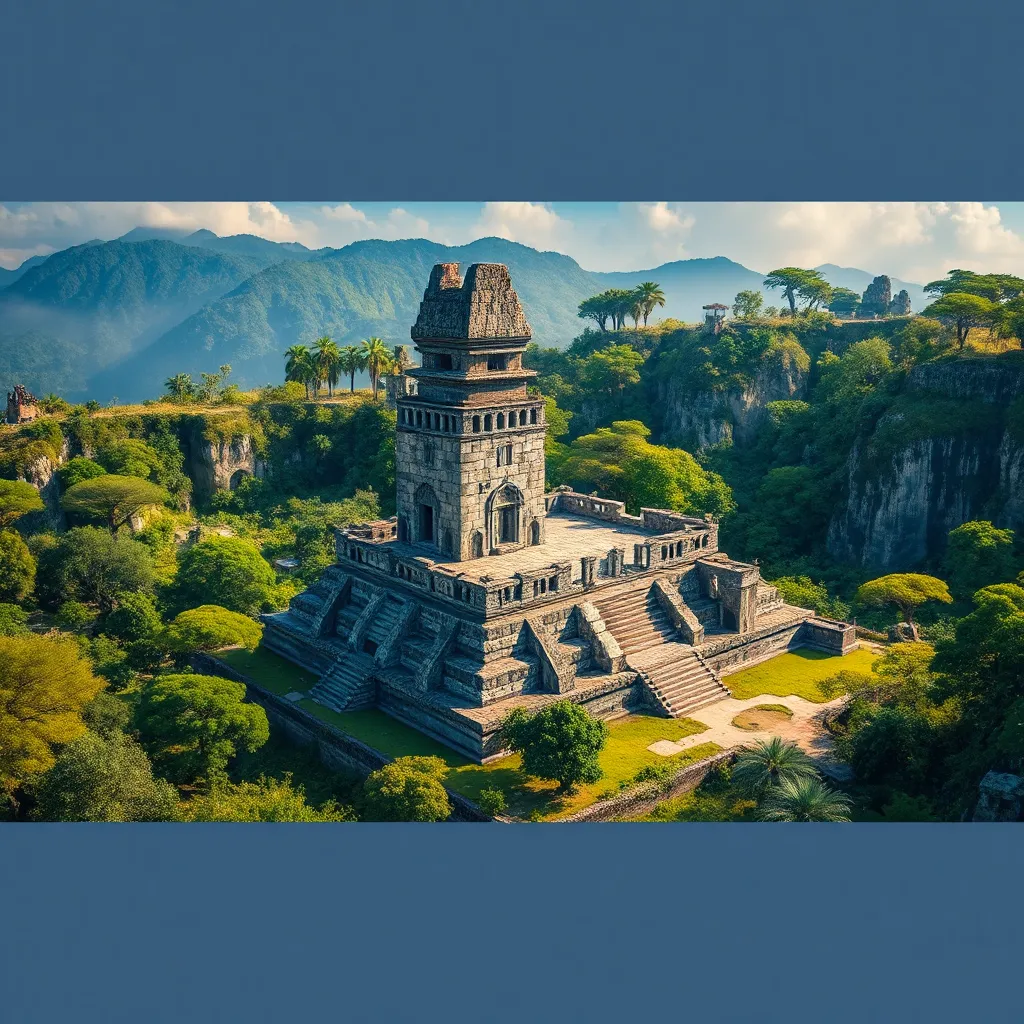 Exploring Ancient Mega Structures and Consciousness Shifts : MysteryLores