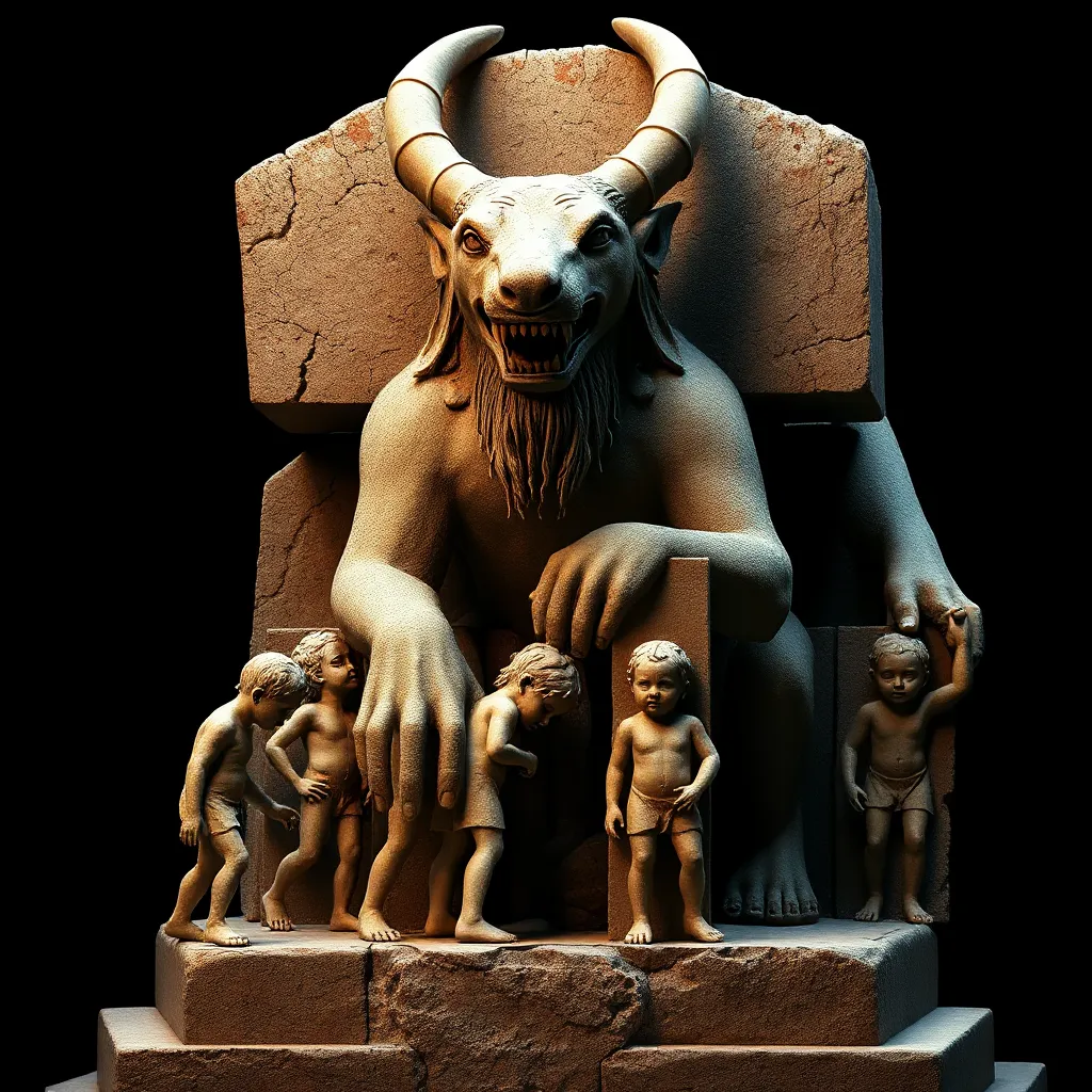 Tracing the Influence of the Moloch/Baal Cult Through History ...