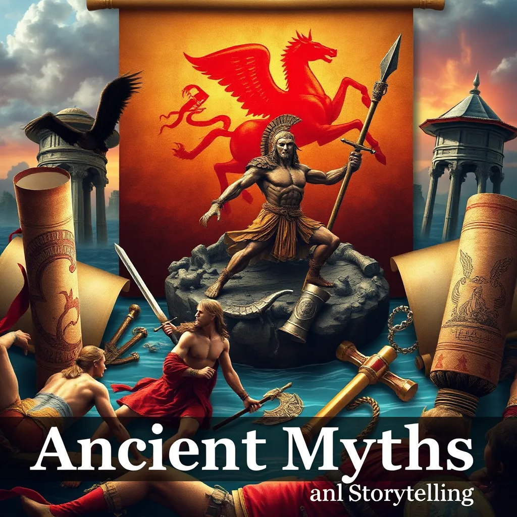 Examining Myths: Truth and Allegory in Storytelling : MysteryLores