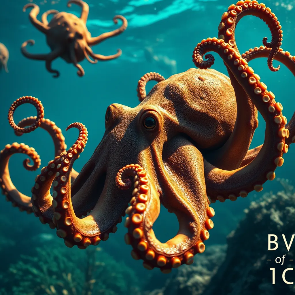 Octopuses' Ancient Existence: Before the Dinosaurs? : MysteryLores