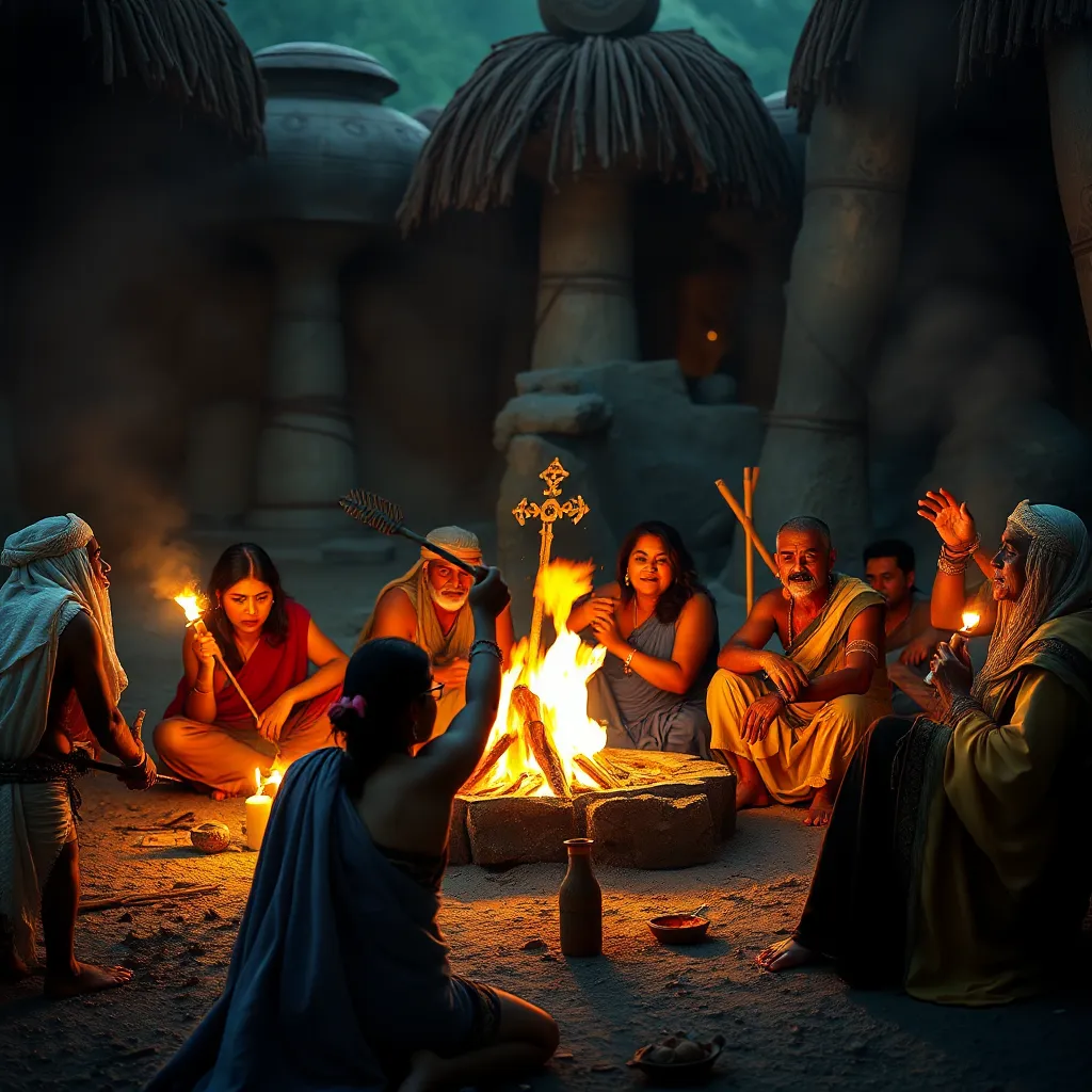 Exploring Religious Rules and Rituals Through Time : MysteryLores