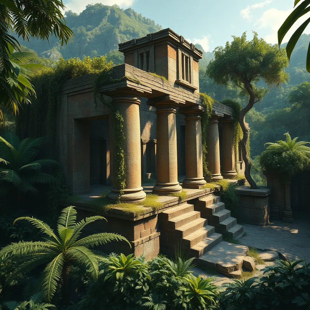 Hidden Histories of Lost Civilizations Explored : MysteryLores