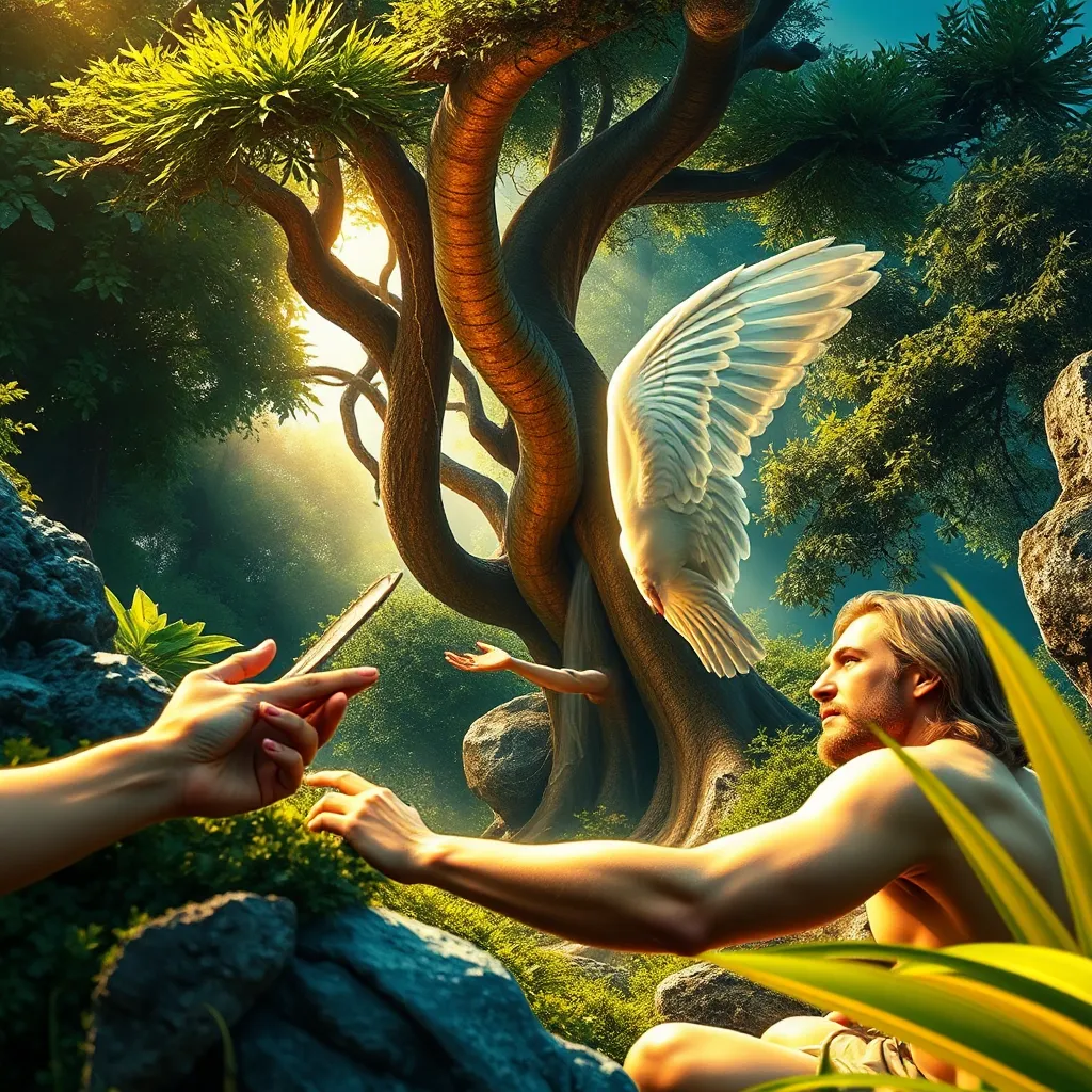 The Hidden Gospel of Adam Revealed: Ancient Truths : MysteryLores