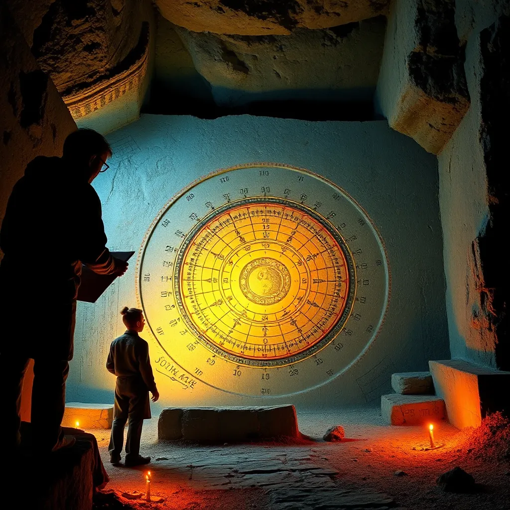 Ancient Solar Calendar Discovered in 6000-Year-Old Tomb : MysteryLores