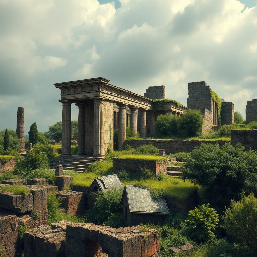Unraveling the Myth: Advanced Civilizations and History : MysteryLores