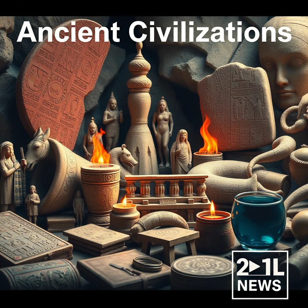 Why Can't We Acknowledge Our Ancient Histories? : MysteryLores