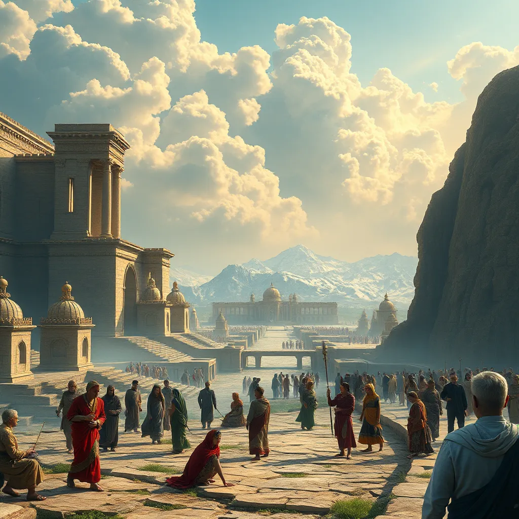 The Great Flood: Humanity's Lost Civilizations and Memories : MysteryLores