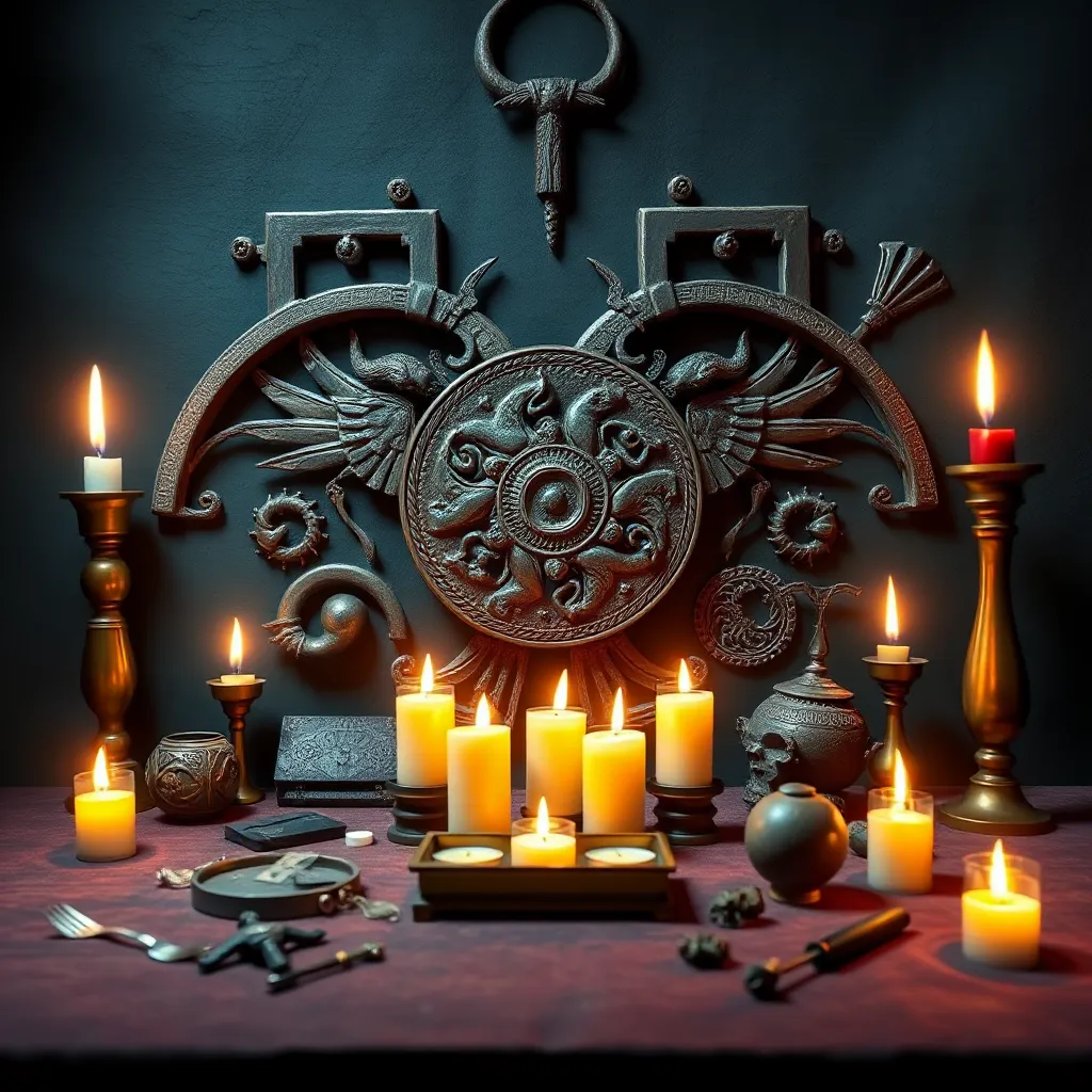 Exploring the Rich History of Ancient Cults and Rituals : MysteryLores