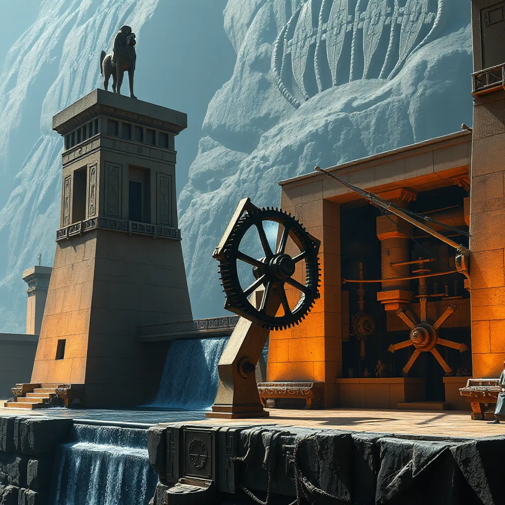 Ancient Egyptian Engineering: A New Perspective on Skills : MysteryLores