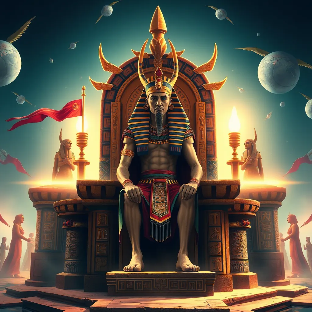 Exploring Egyptian Kingship Timeline Through Herodotus : MysteryLores
