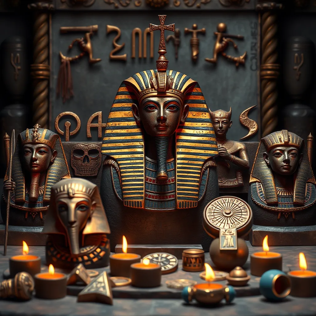 Exploring the Fascinating World of Egyptian Magic : MysteryLores