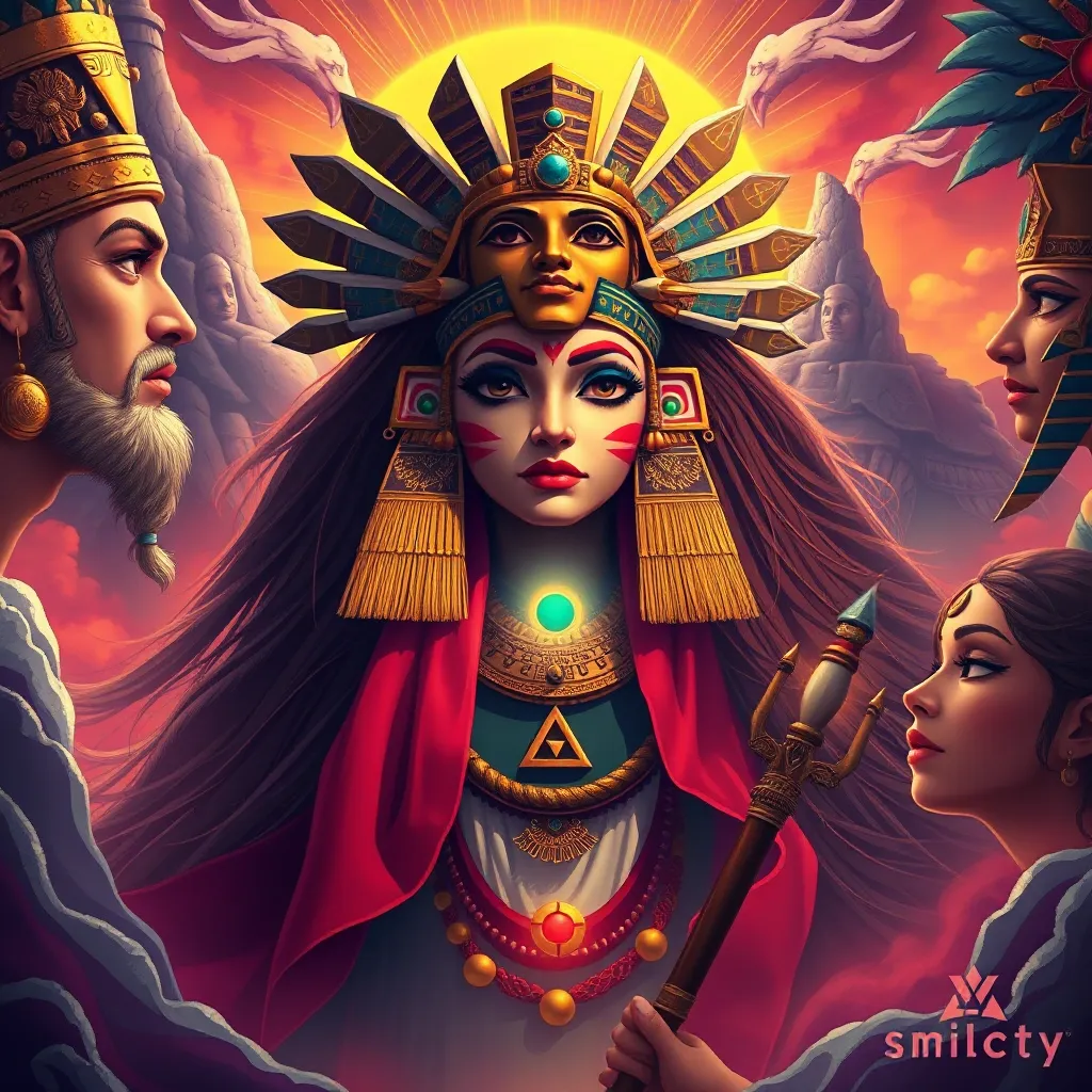 Are Enoch, Thoth, Hermes, and Quetzalcoatl the Same Being? : MysteryLores