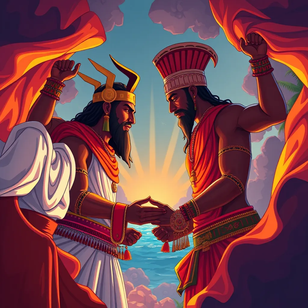 Debunking Folkism: Ancient Deities and Cultural Exchange : MysteryLores