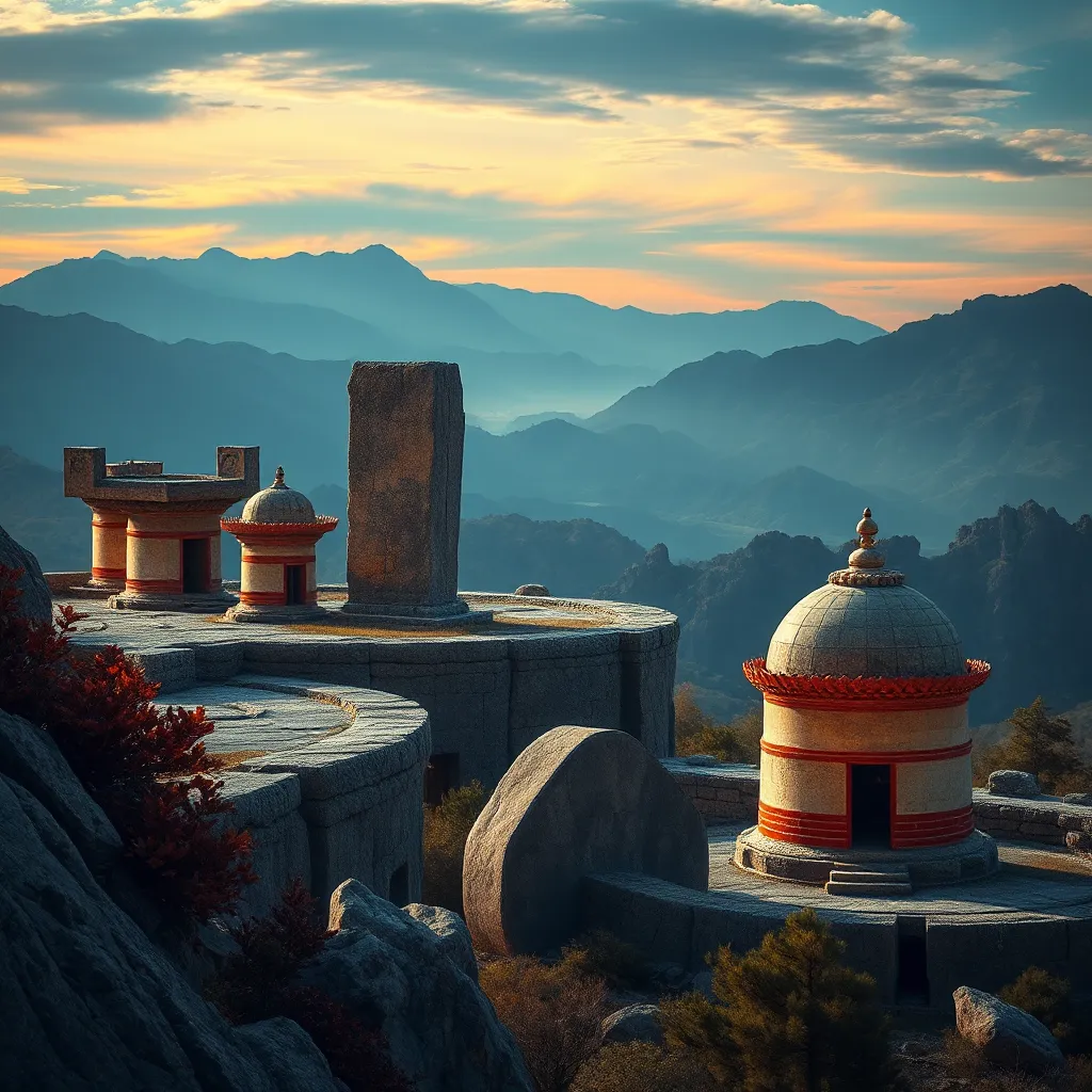 Exploring Ancient Granite Structures: Art or Science? : MysteryLores