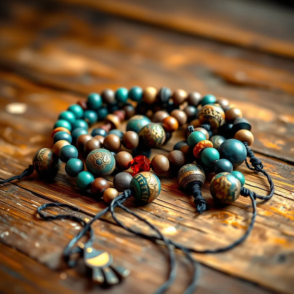 Exploring Ancient Greek Practices: Did They Use Prayer Beads ...