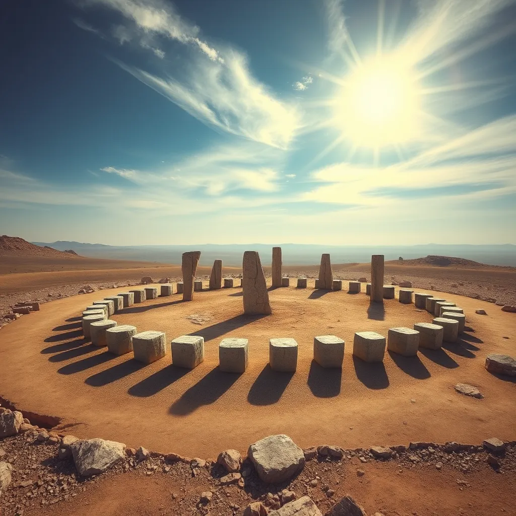 Early Megaliths: Pre-Ice Age Civilization Insights : MysteryLores