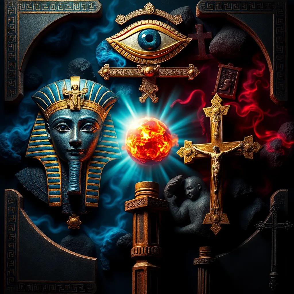 Ancient Religions and Modern Control: A Deep Dive : MysteryLores