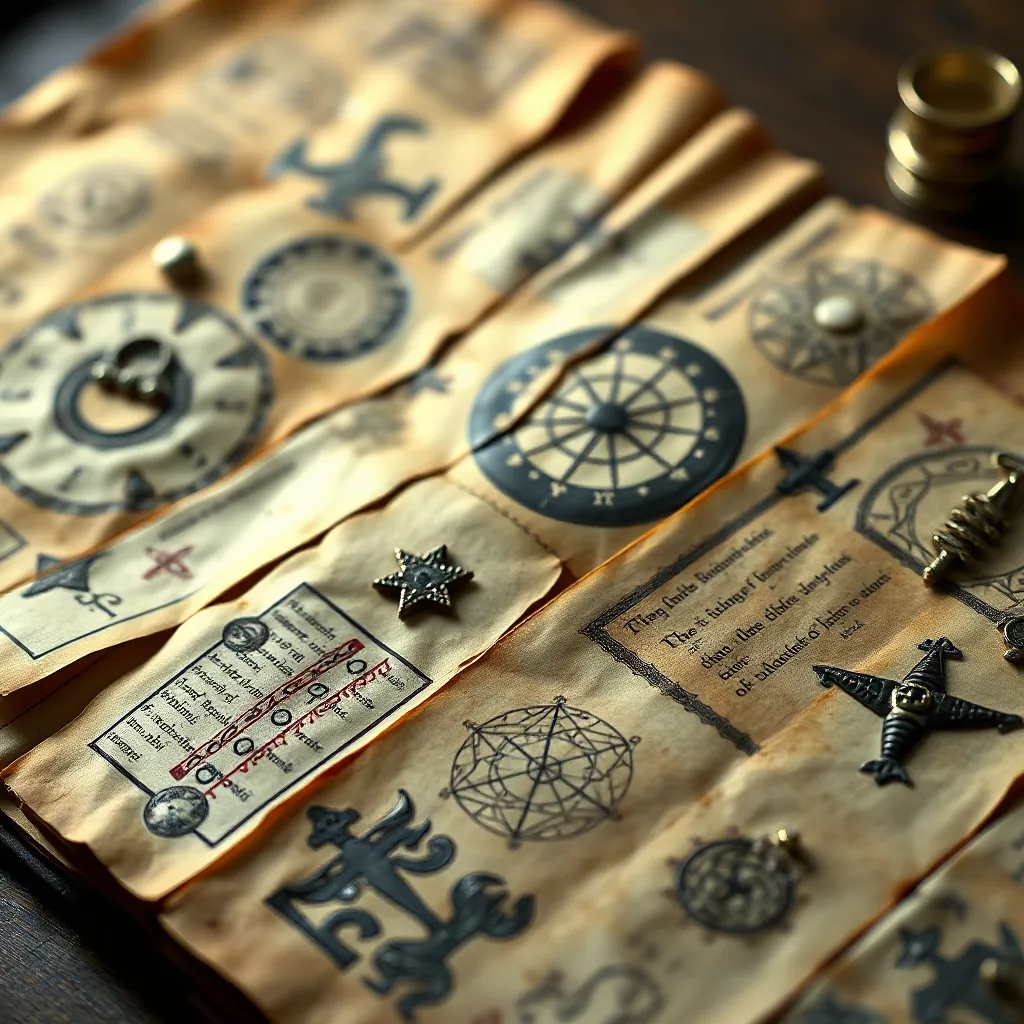 Exploring the Hidden Writings of Mysticism : MysteryLores