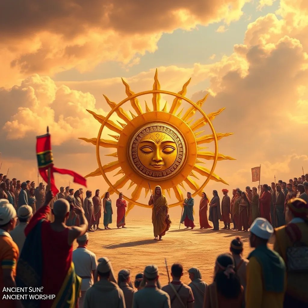 Exploring Ancient Sun Worship and Its Impact on Consciousness ...