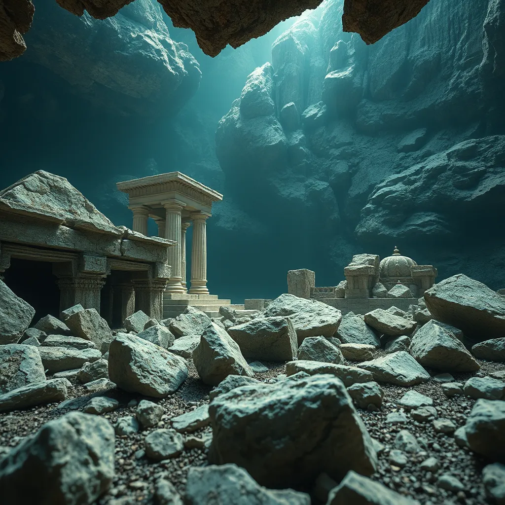 Uncovering Why Ancient Temples Were Buried Worldwide : MysteryLores