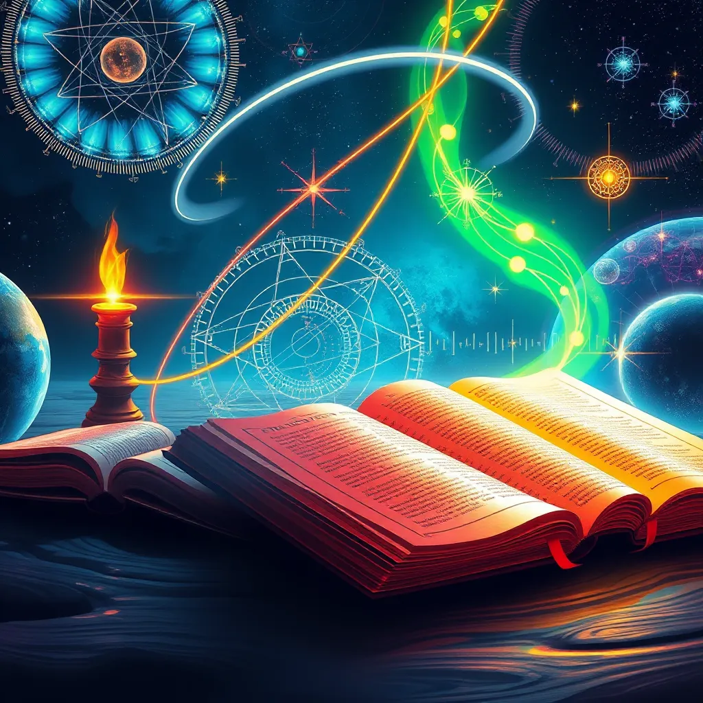 How Ancient Scriptures Align with Quantum Physics and Multiverse Theory ...