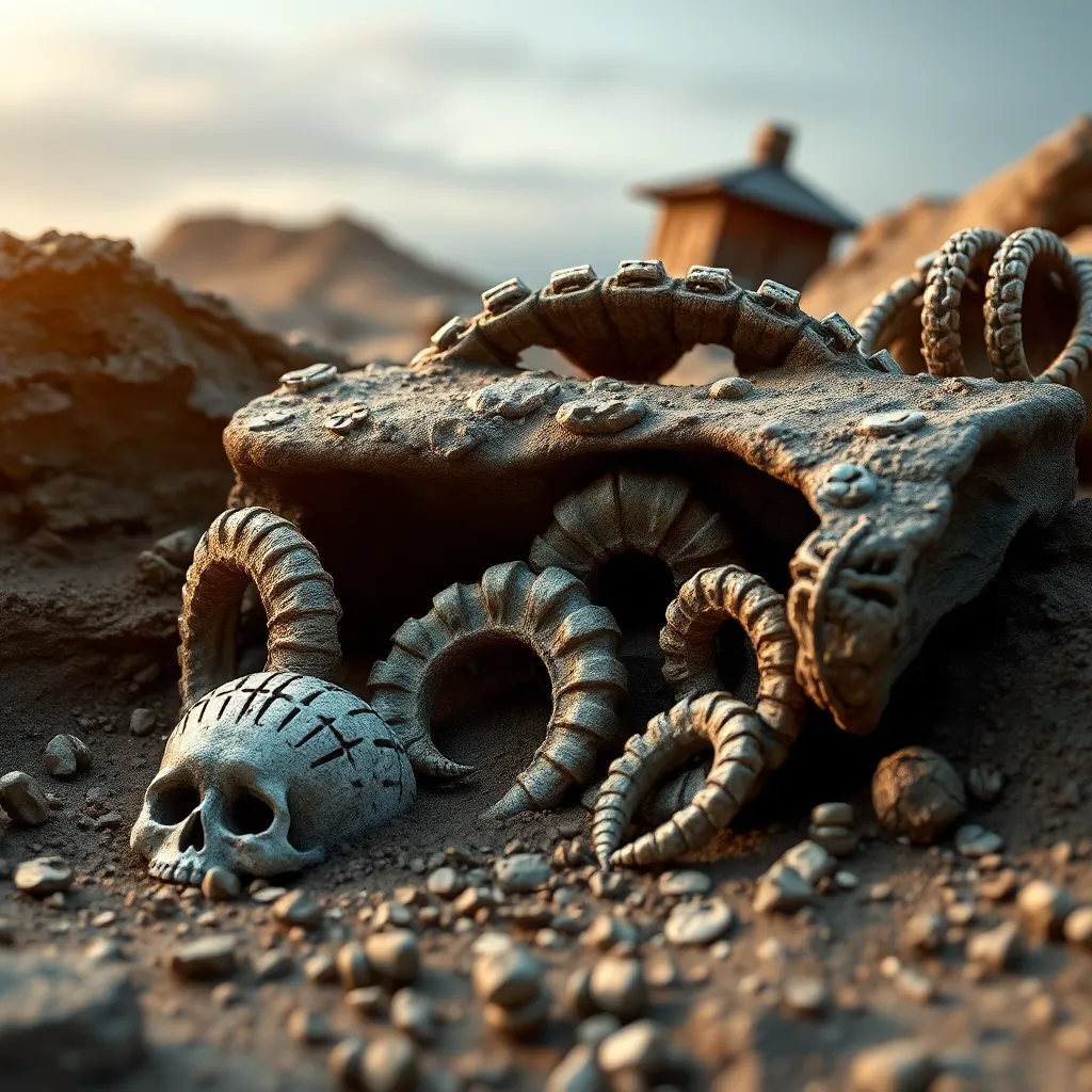 The 11,600-Year-Old Trap: What Lies Beneath Us? : MysteryLores