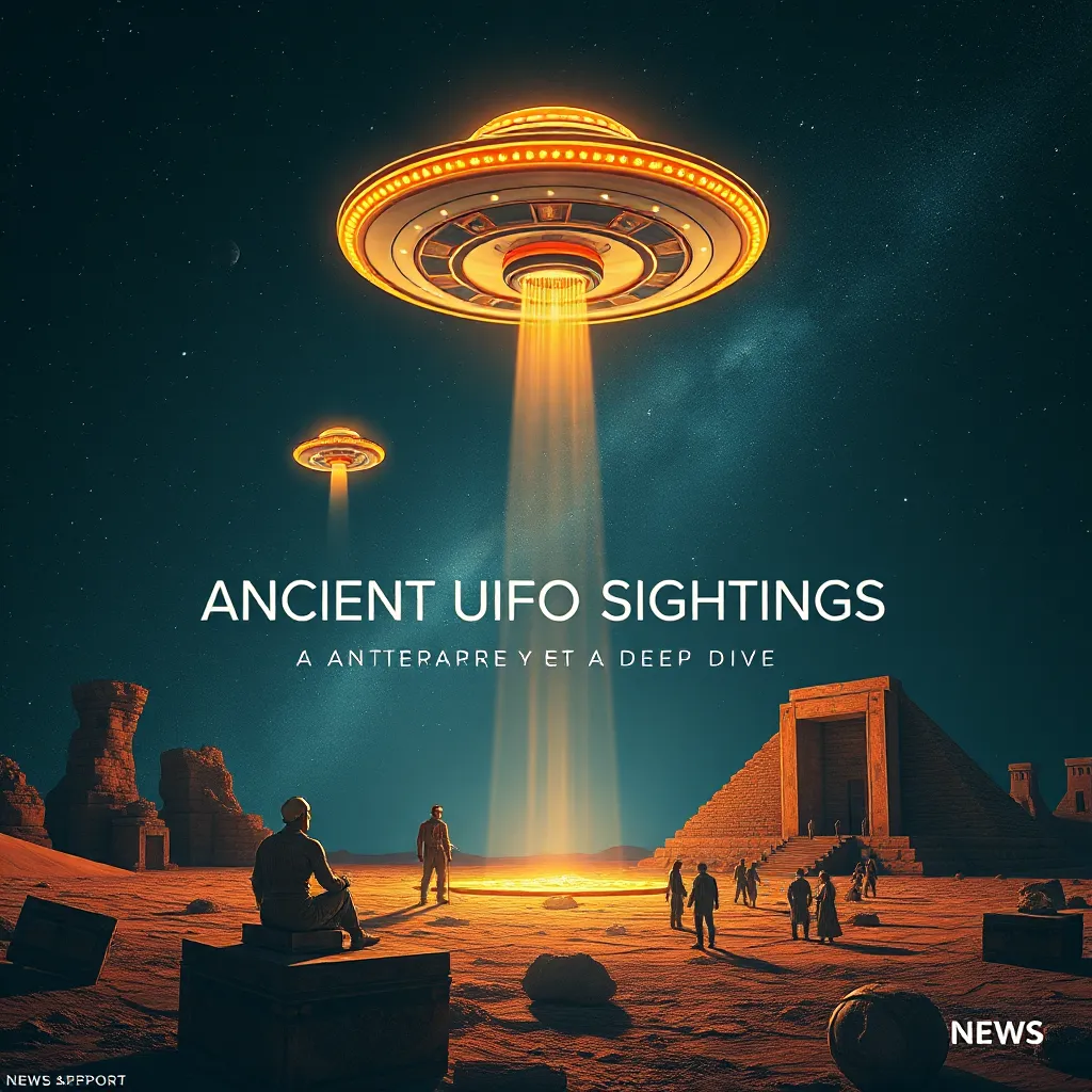 Ancient UFOs and Dream Guidance: A Deep Dive : MysteryLores