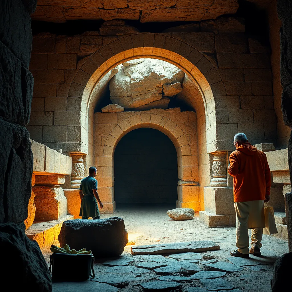 Discovery of Massive Underground Structures in Mesopotamia : MysteryLores