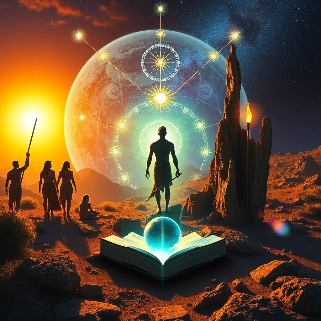 The DMT Evolution Hypothesis: Why Ancient Wisdom Faded : MysteryLores