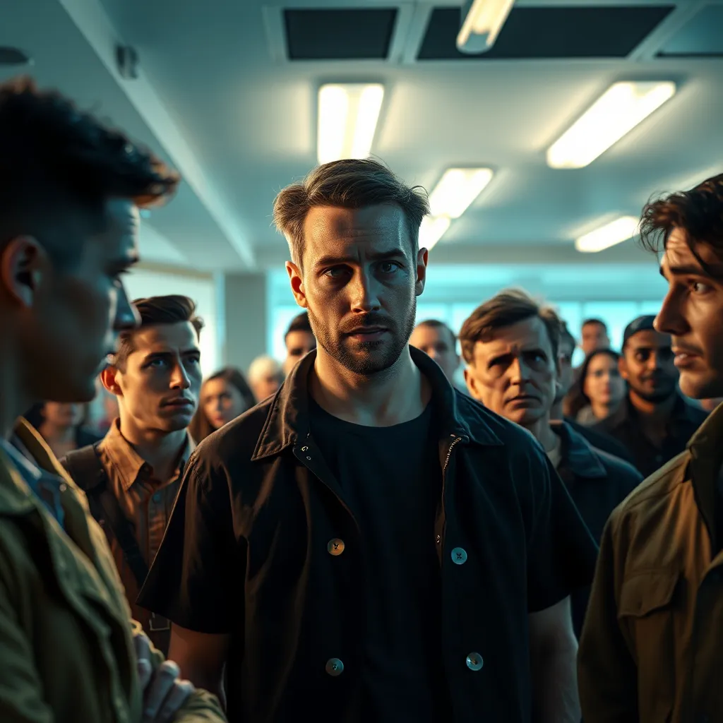 Something Seems Off About Andrew Kolvet – What's Happening? : MysteryLores