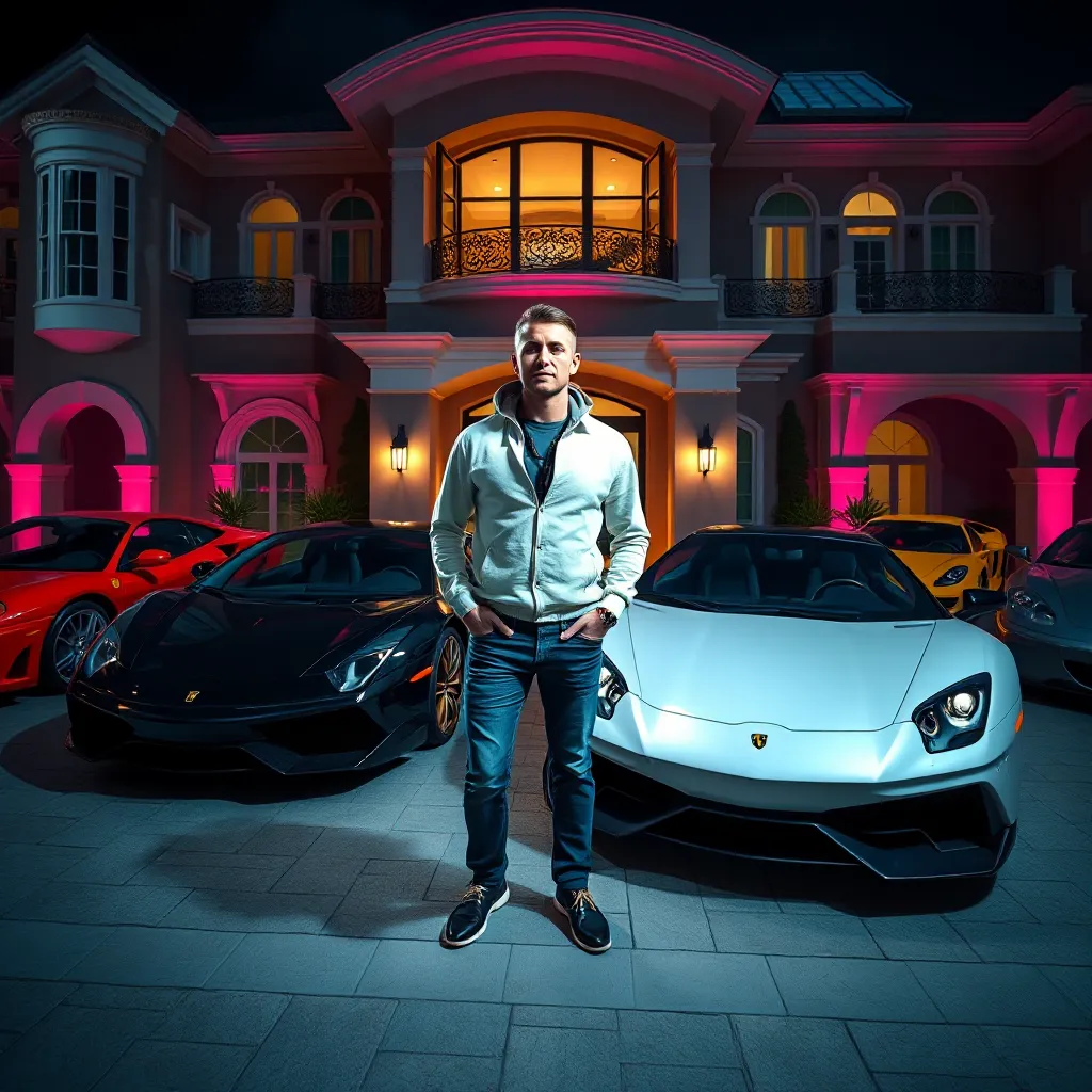 The Truth About Andrew Tate’s Wealth: Reality or Psyop? : MysteryLores