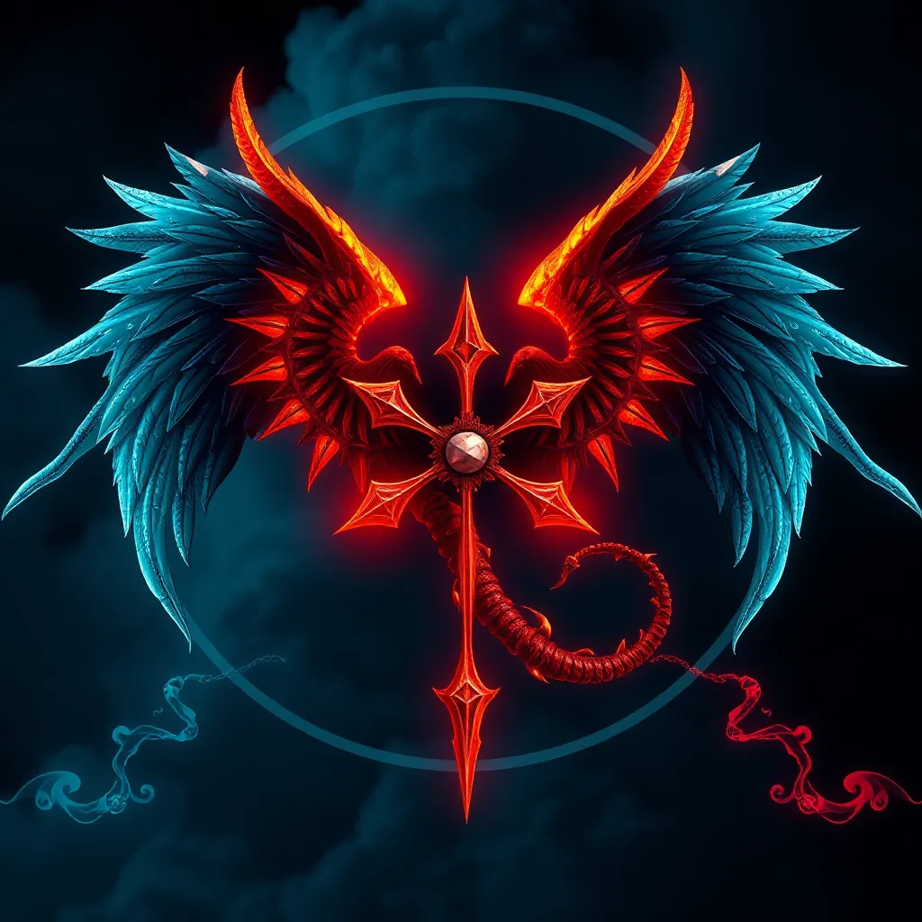 Exploring the Risks of Using Both Angel and Demon Magic : MysteryLores