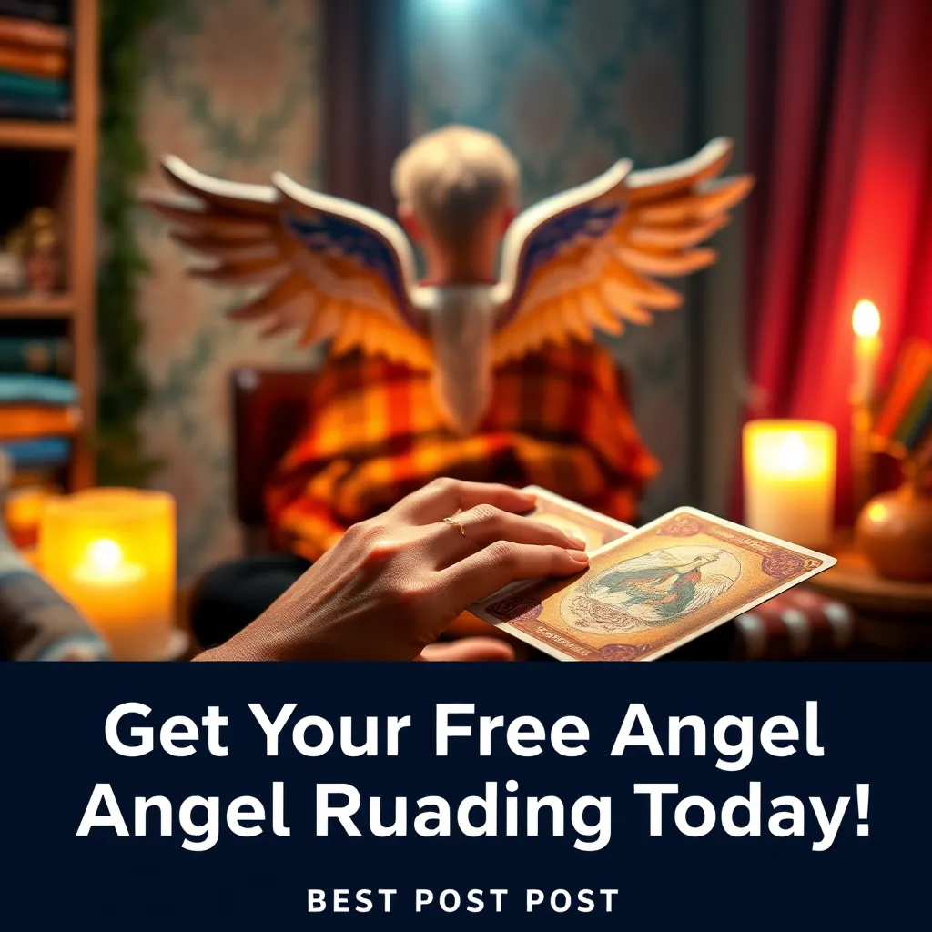 Get Your Free Angel Guidance Oracle Card Reading Today! : MysteryLores