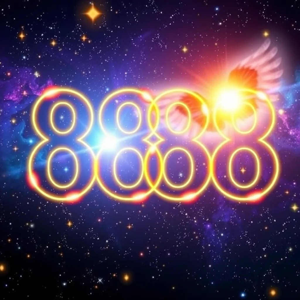 Decoding the Significance of Angel Number 888 : MysteryLores