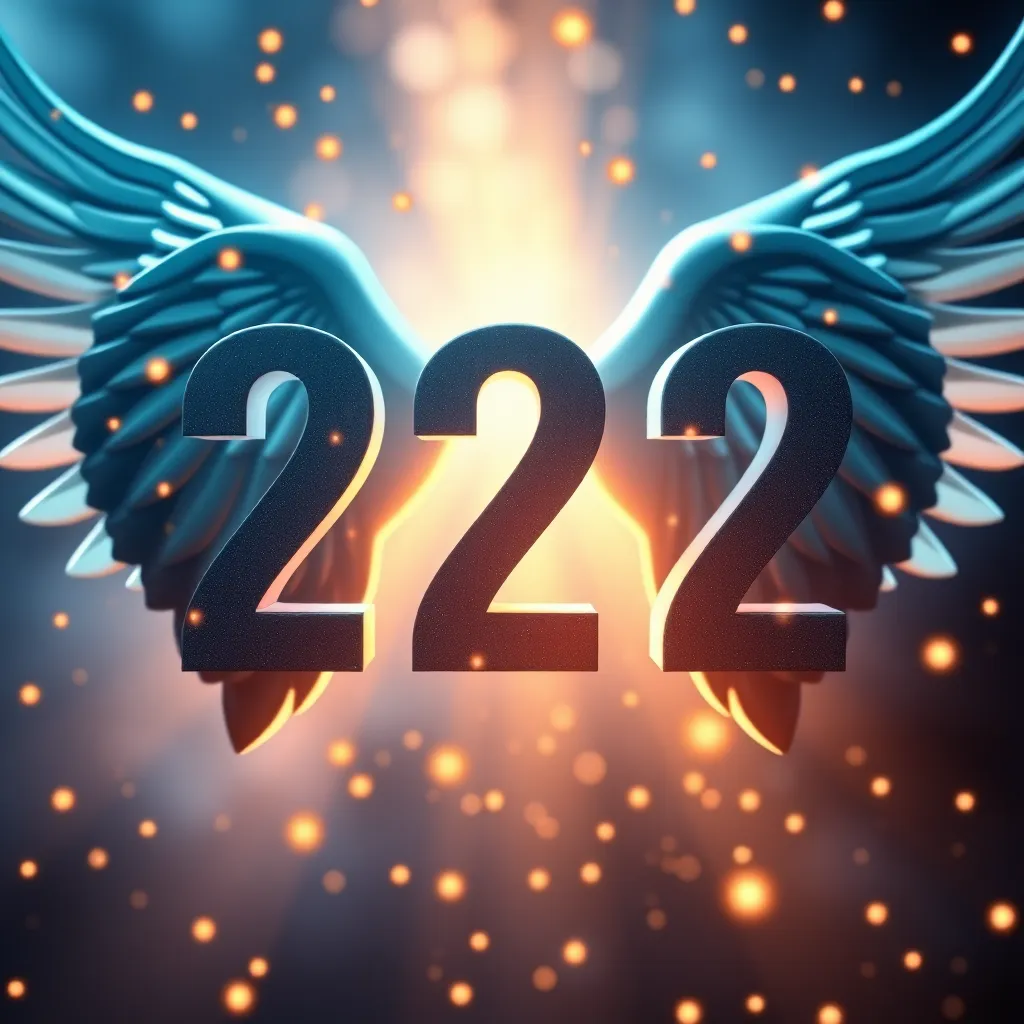 Unpacking Angel Numbers: What Does Seeing 222 Mean? : MysteryLores