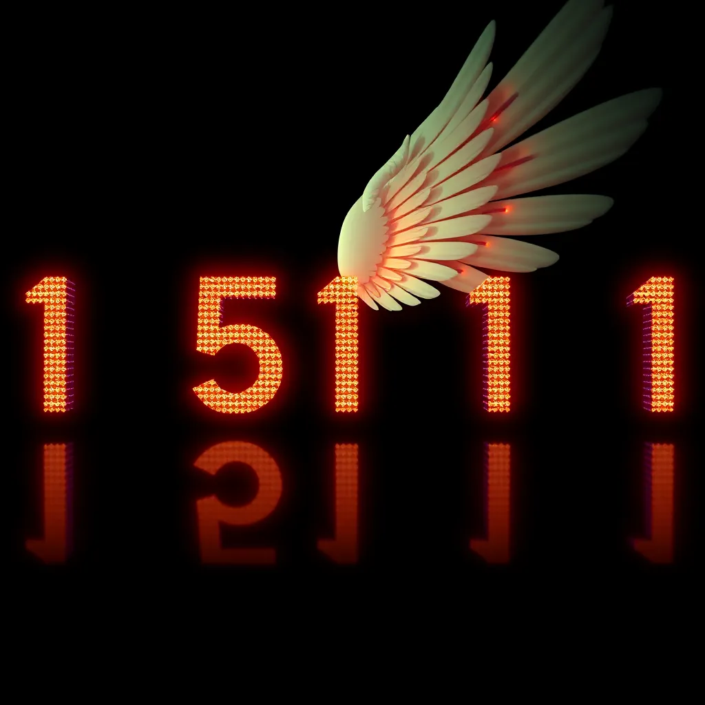 Daily Encounters with Angel Numbers 111-911 : MysteryLores