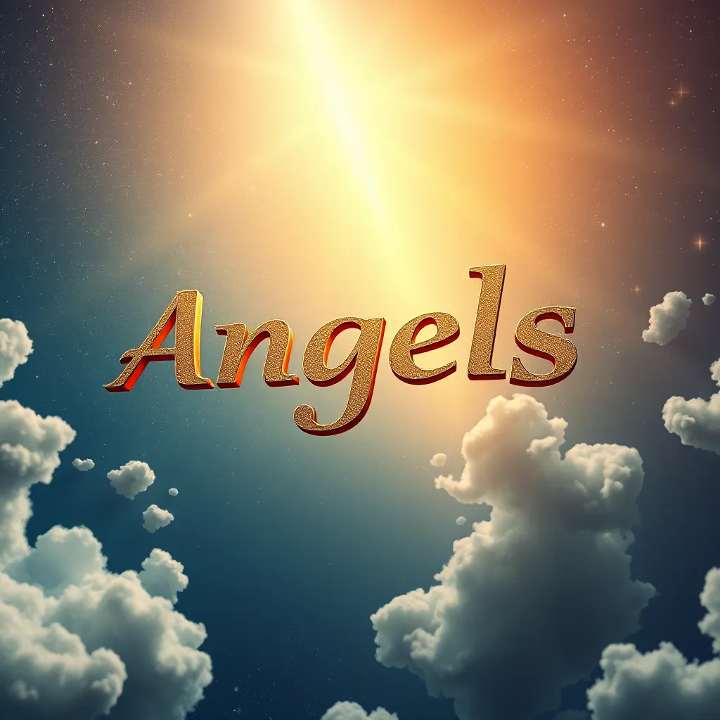 Exploring the Mystery of Angelic Names and Powers : MysteryLores