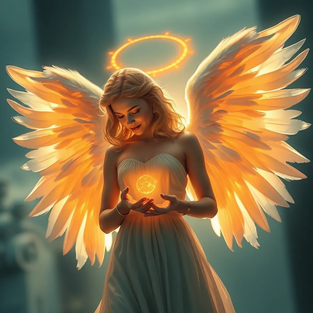 Discover If You Have Truly Angelic Traits : MysteryLores
