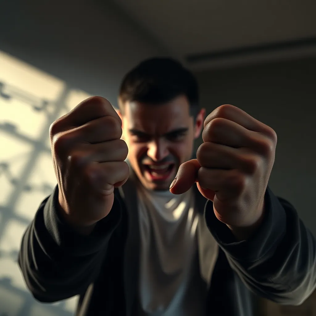 Understanding Anger: The Hidden Nature of Violence : MysteryLores