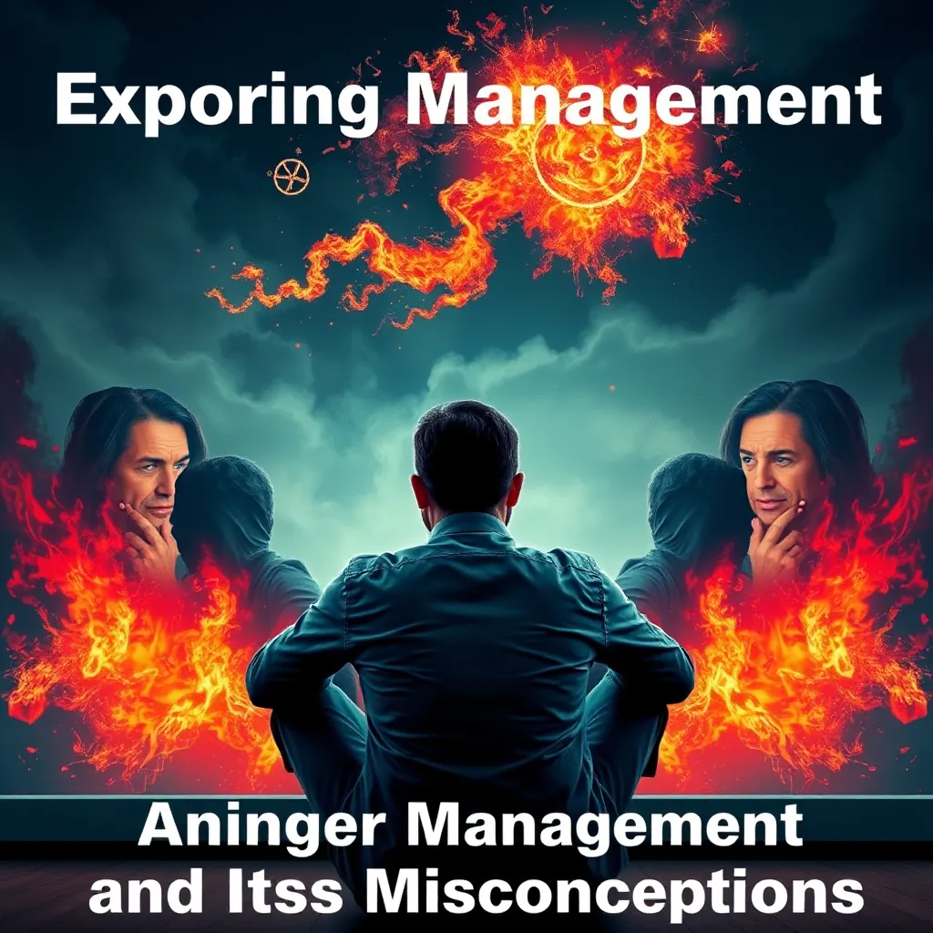 Exploring Anger Management and Its Misconceptions : MysteryLores