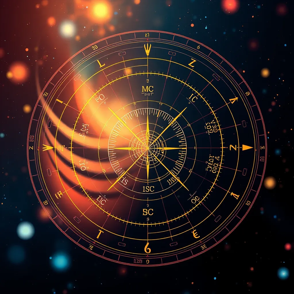 Understanding the Significance of AC/MC/IC/DC Angles : MysteryLores